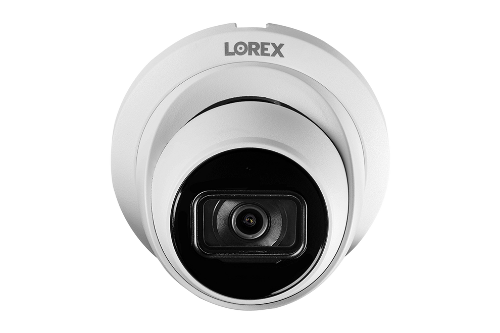 Lorex 4K (16 Camera Capable) 4TB Wired NVR System with Nocturnal 3 Sma
