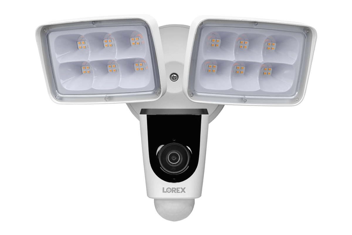 Lorex 1080p Wi-Fi Floodlight Security Camera