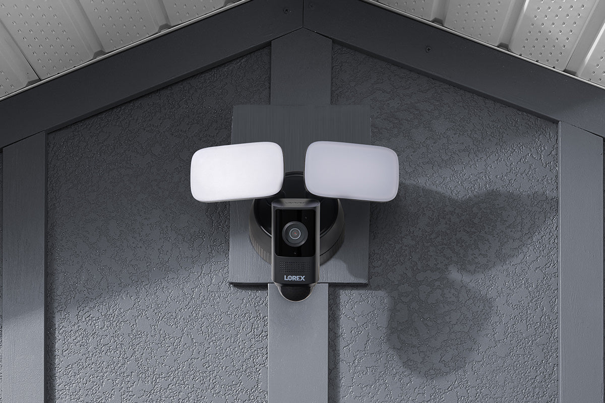 Lorex 2K Wi-Fi Floodlight Security Camera