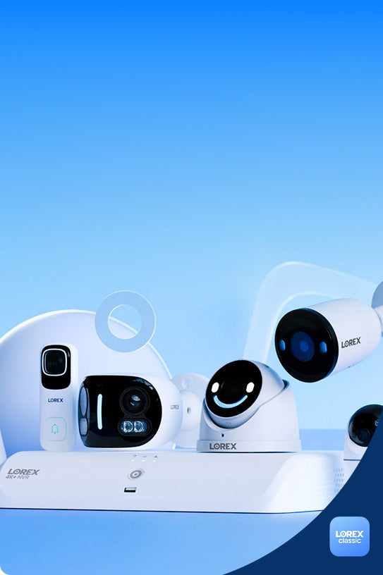 Systèmes et caméras de sécurité | Lorex USA