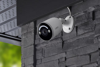 Smart Security Lighting 4K NVR Wired System