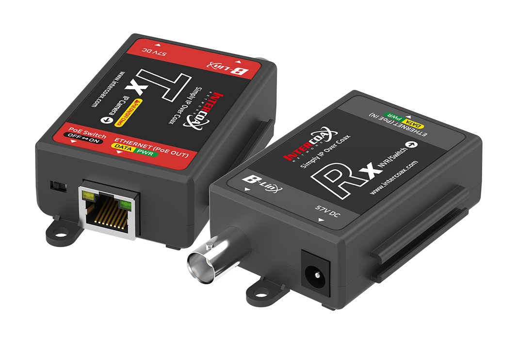 Coax-to-Ethernet Adapters - Upgrade Your Legacy System | Lorex USA ...