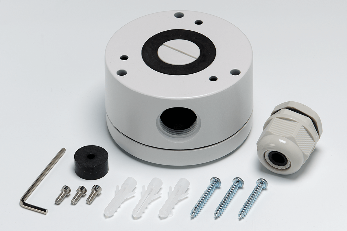 Junction Box for Lorex Security Cameras – Lorex Corporation