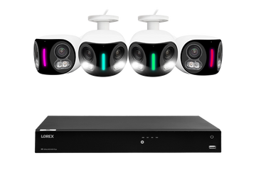 Build Your Own Security Camera System | Lorex USA