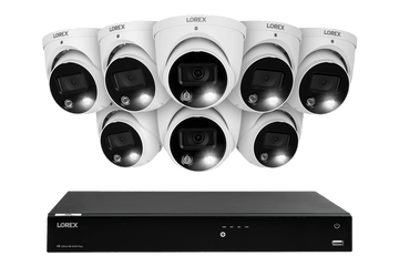 Build Your Own Security Camera System | Lorex USA