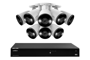 Build Your Own Security Camera System | Lorex USA