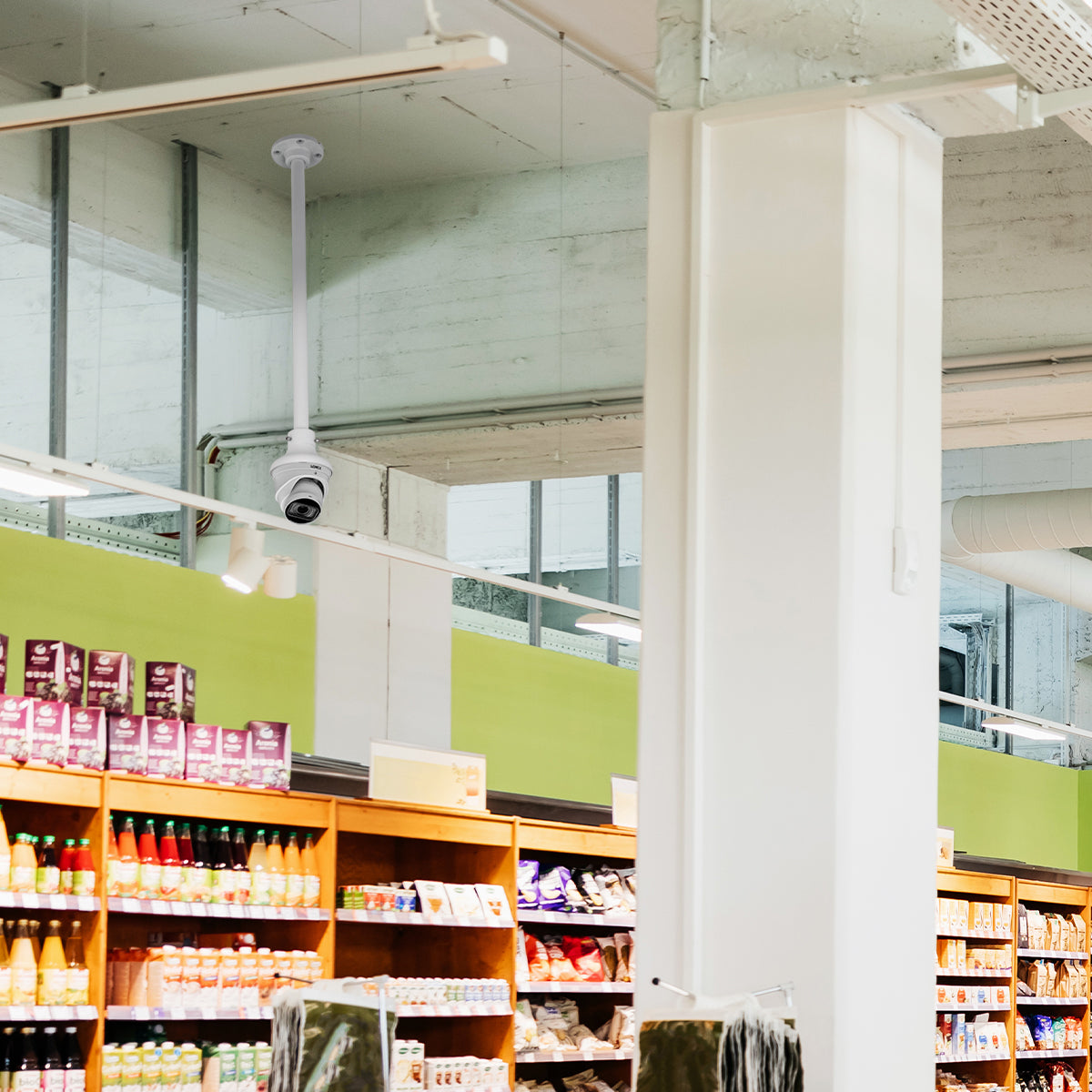 Drop Ceiling Mount for Dome and Turret Cameras