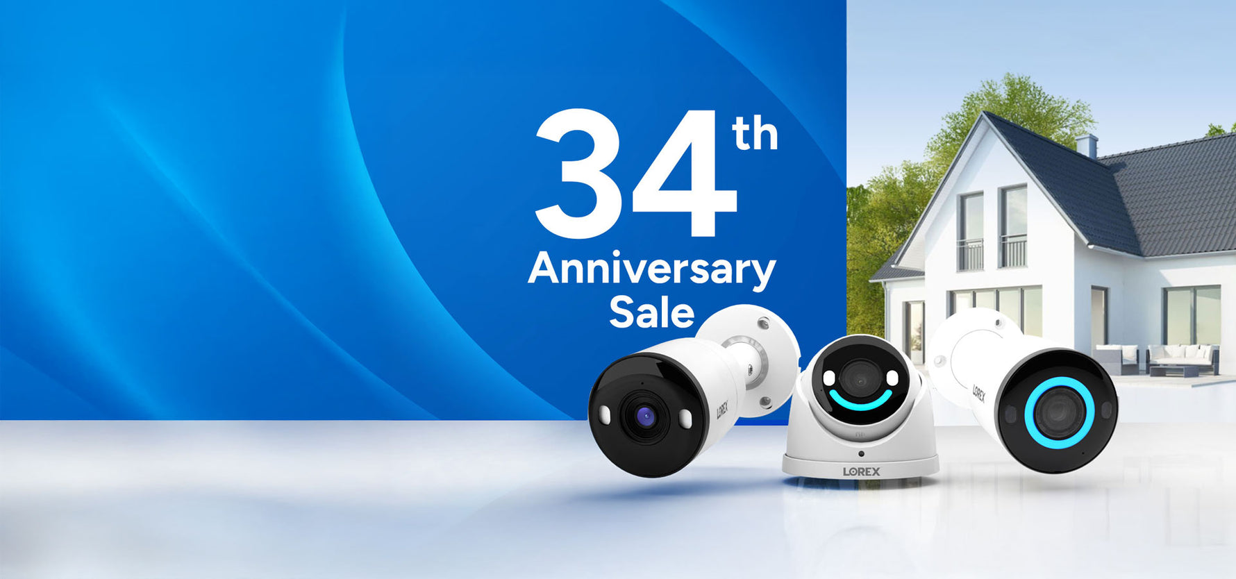 Security Cameras & Systems - Protect What Matters Most | Lorex USA ...