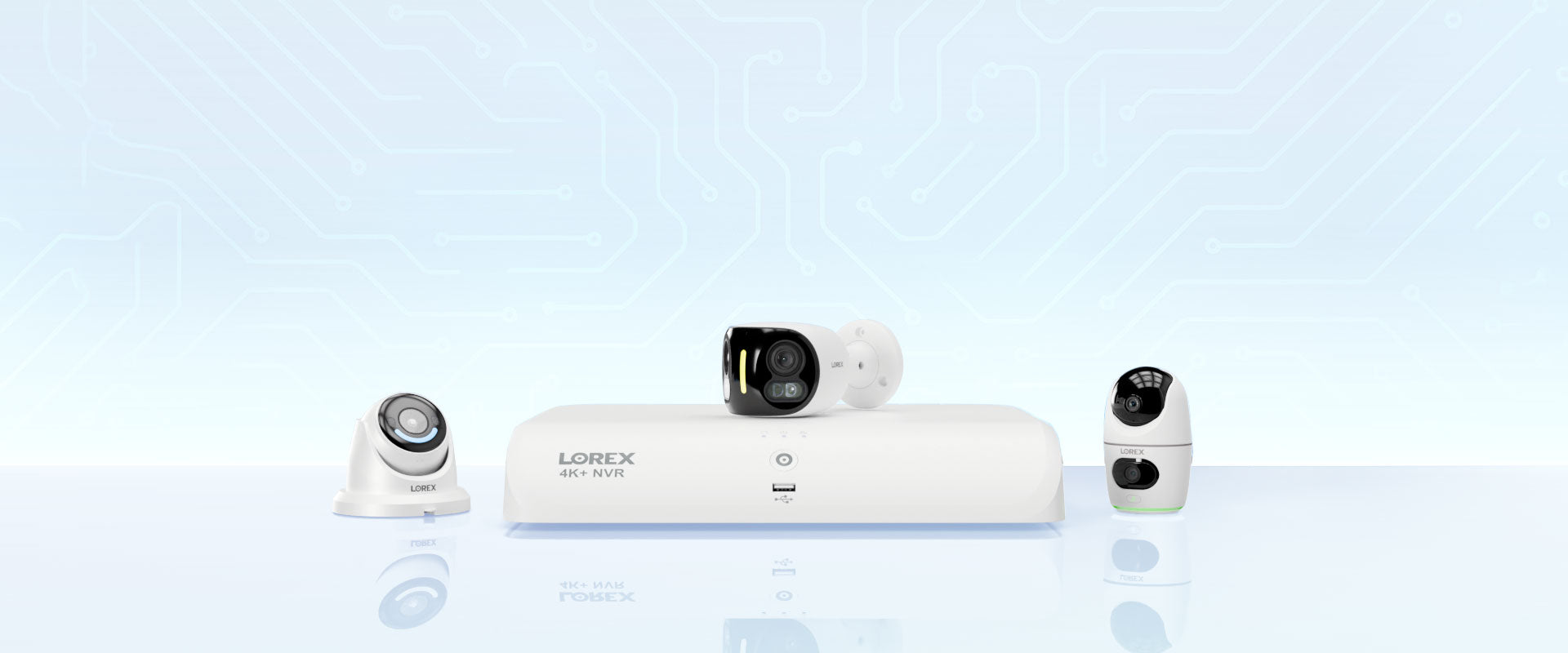 Security Cameras & Systems - Protect What Matters Most | Lorex USA ...