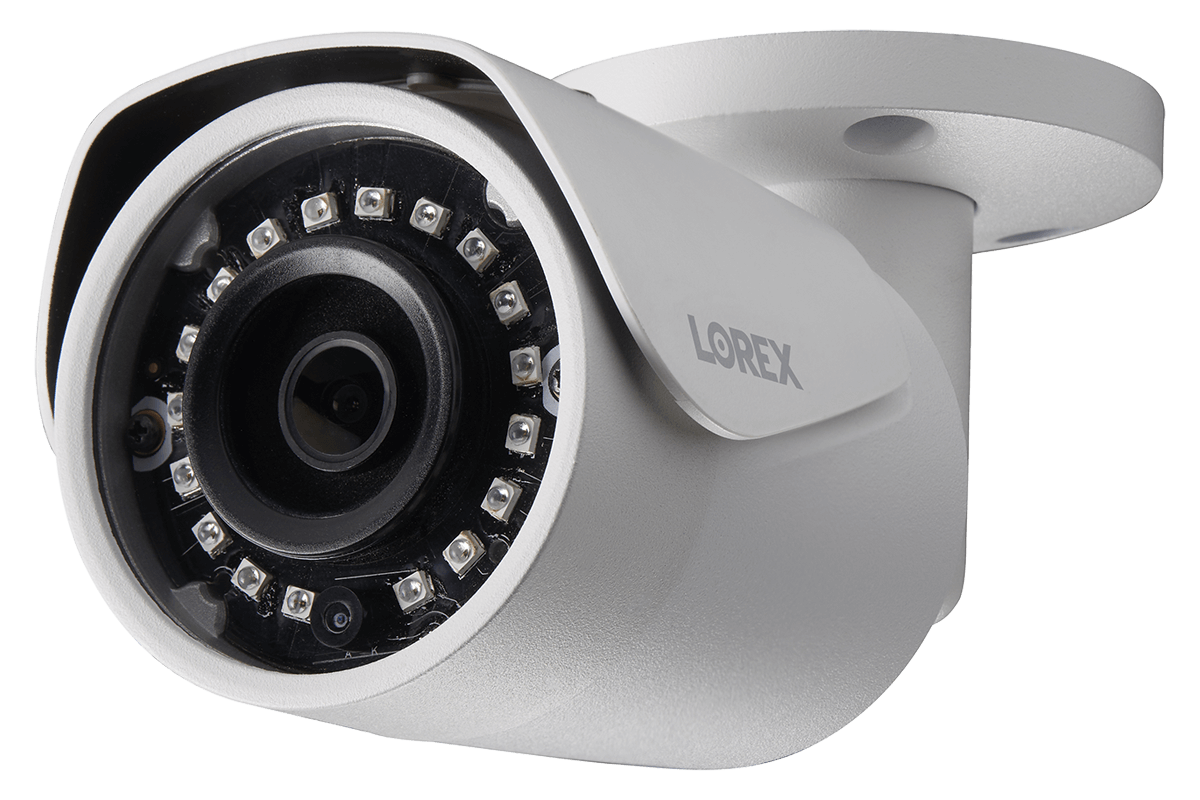 2K 5mp IP camera with color night vision – Lorex Corporation