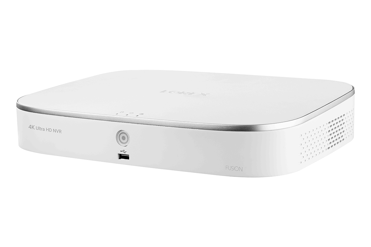 4K Ultra HD IP NVR Security Camera System with IP Cameras – Lorex ...