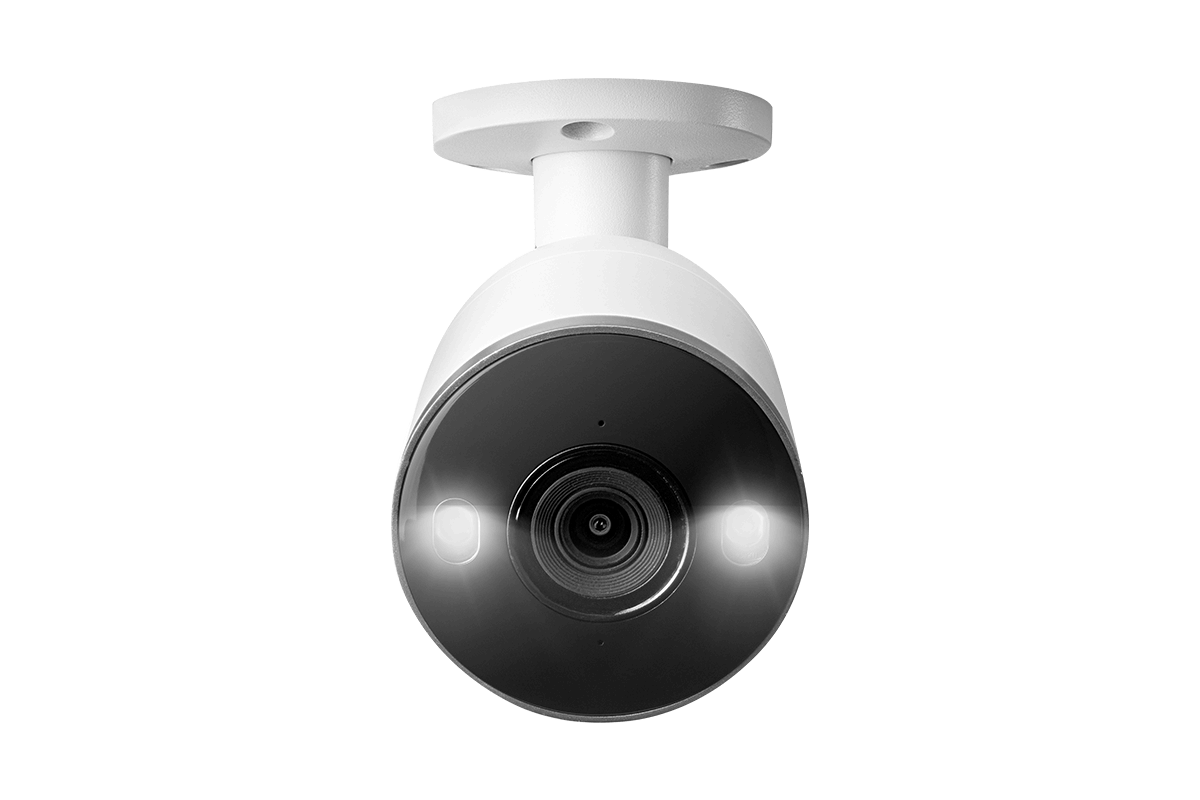 4K Ultra HD IP NVR Security Camera System with 6 IP Cameras – Lorex ...