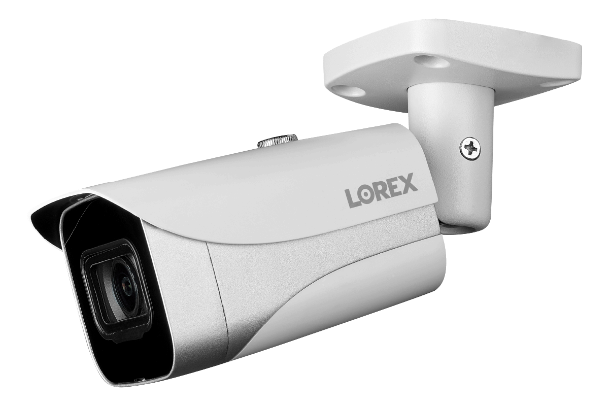4K Ultra HD IP NVR Security Camera System with IP Cameras