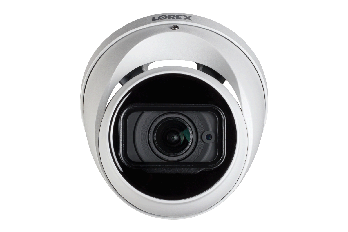 4K Ultra HD Motorized Varifocal Security Camera with CNV – Lorex ...