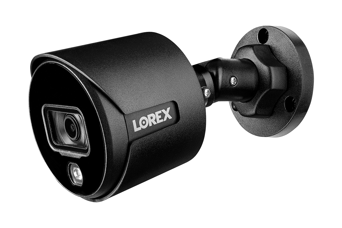 4K Active Deterrence 2TB Security System – Lorex Corporation US
