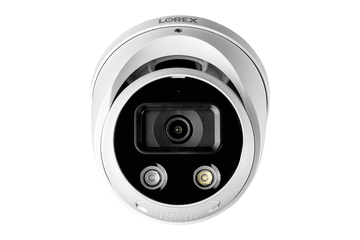 8MP Ultra HD Smart IP Security Camera – Lorex Corporation US