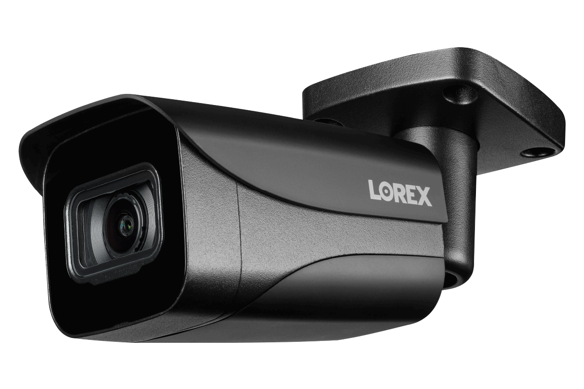 4K 8mp IP camera with color night vision – Lorex Corporation US