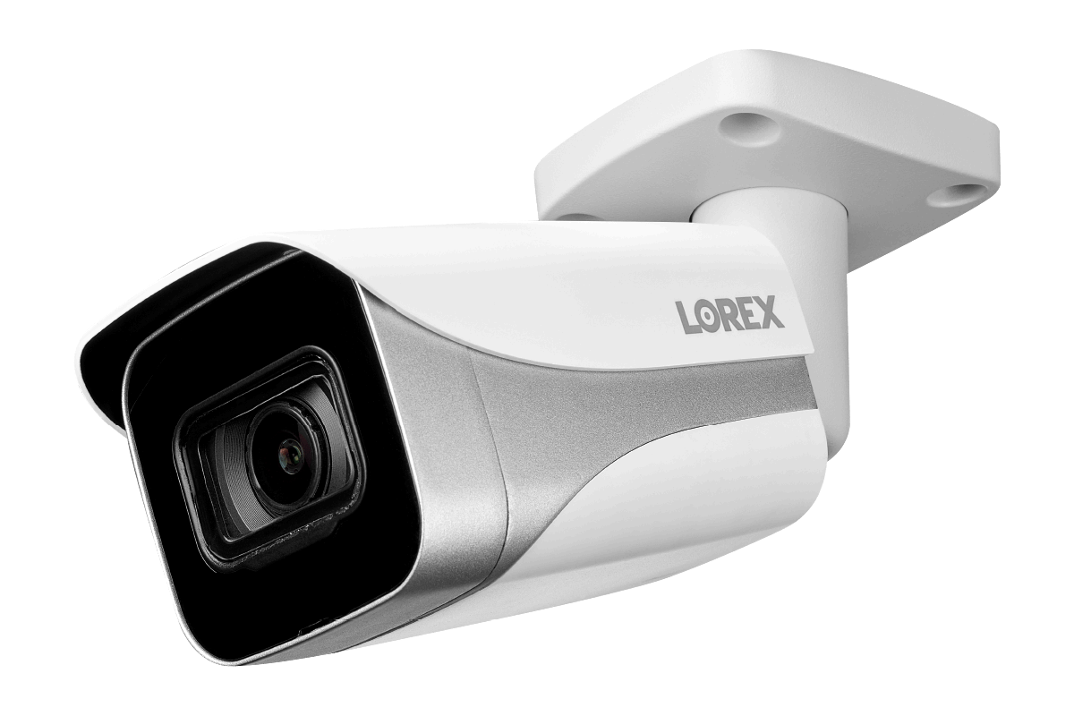 4K Ultra HD Smart IP Security Camera – Lorex Corporation US