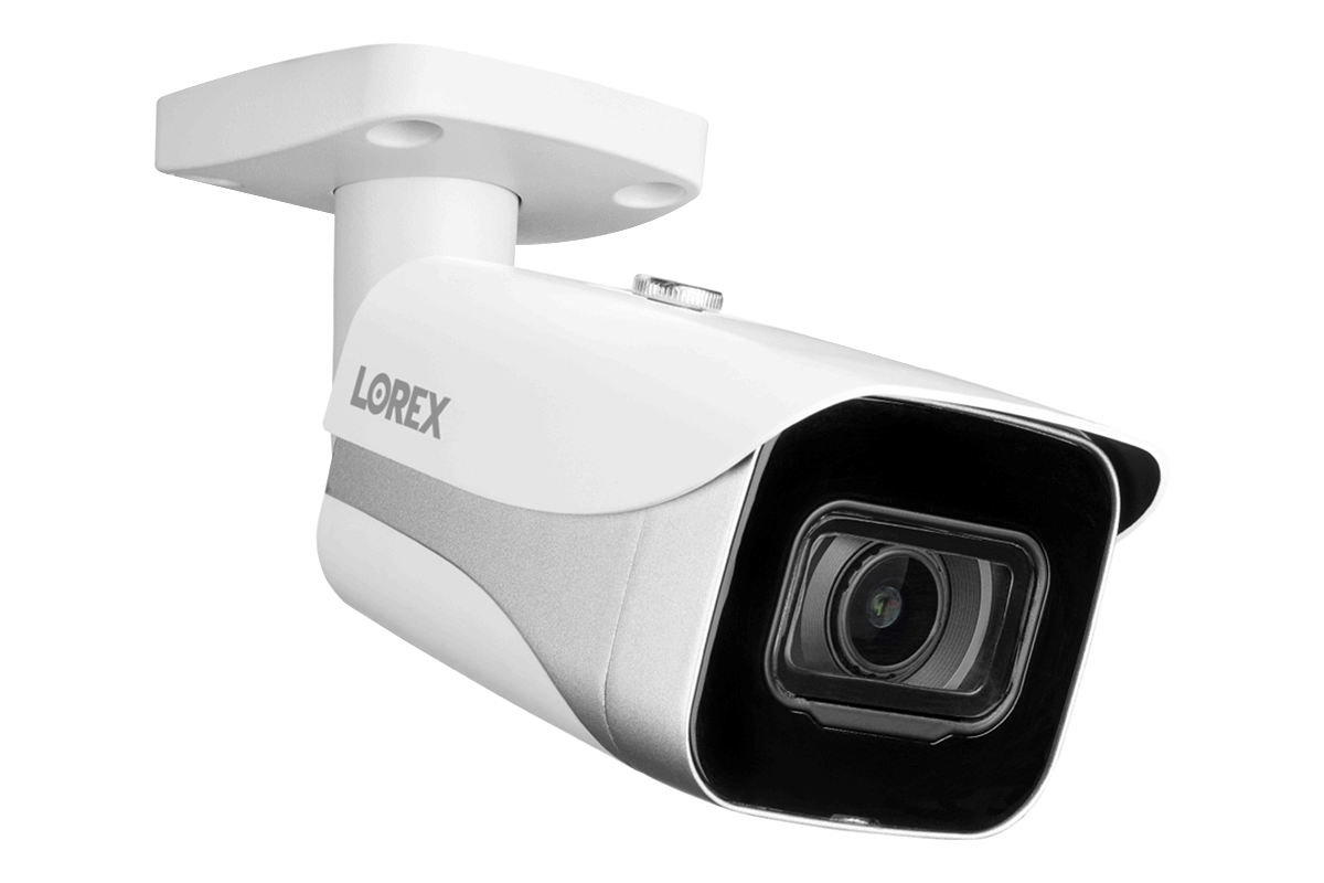 4K Ultra HD Smart IP Security Camera – Lorex Corporation US