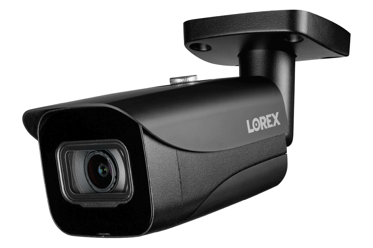 4K 8mp IP camera with color night vision – Lorex Corporation US
