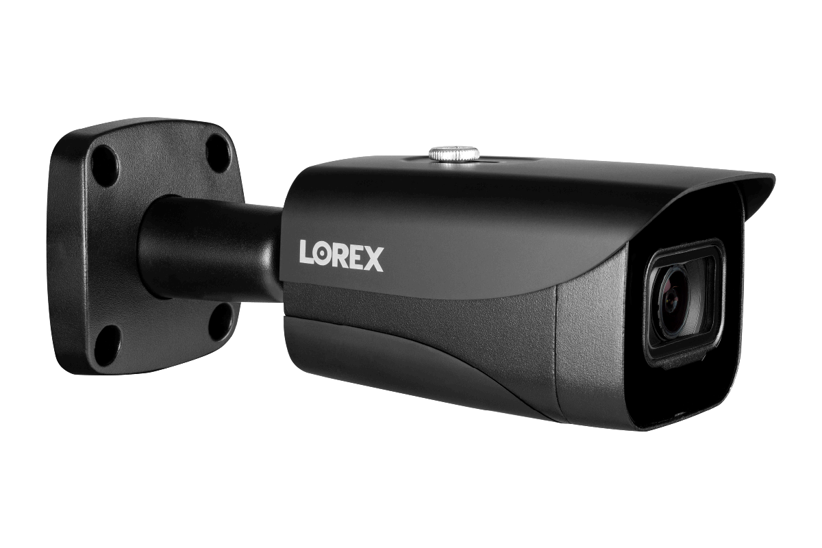 4K 8mp IP camera with color night vision – Lorex Corporation US