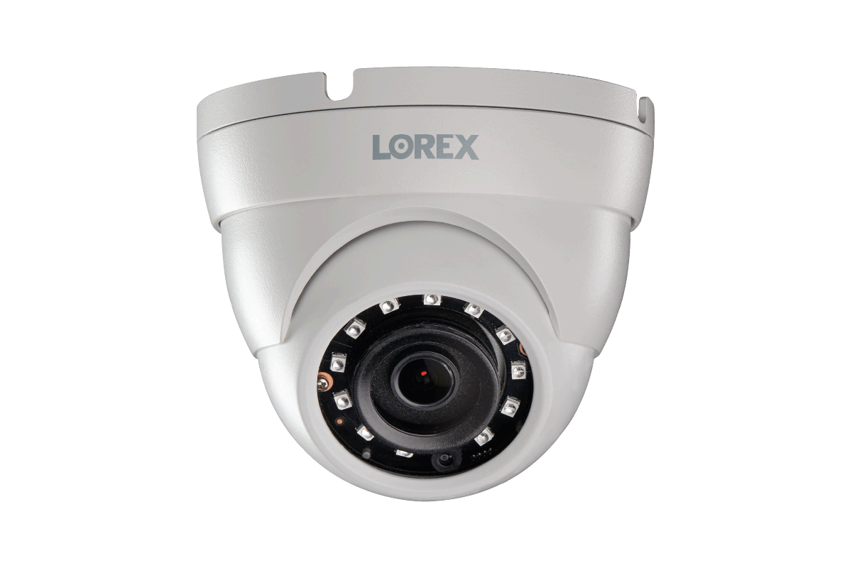 2K 5mp IP camera with color night vision – Lorex Corporation US