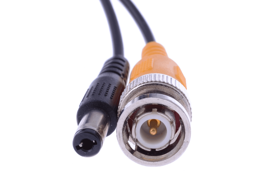 120FT BNC, Power security camera extension cable – Lorex Corporation