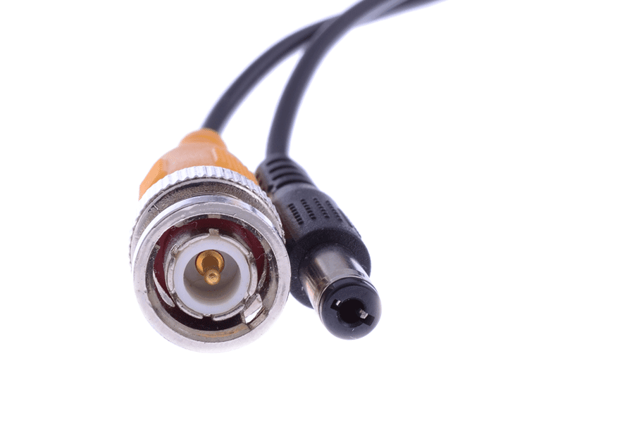 120FT BNC, Power security camera extension cable – Lorex Corporation