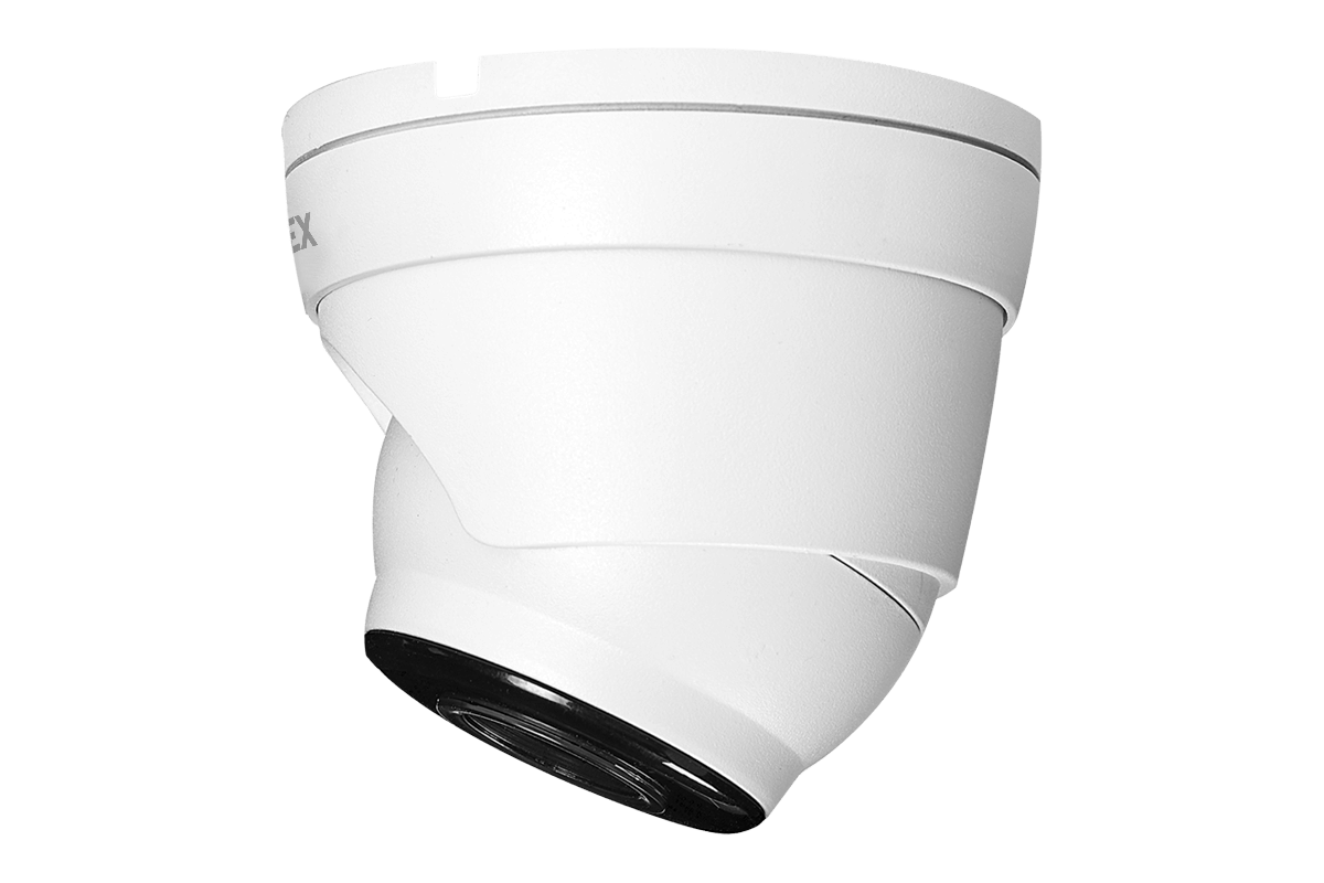 Lorex 4K Resolution 8MP Dome Camera with Color Night Vision