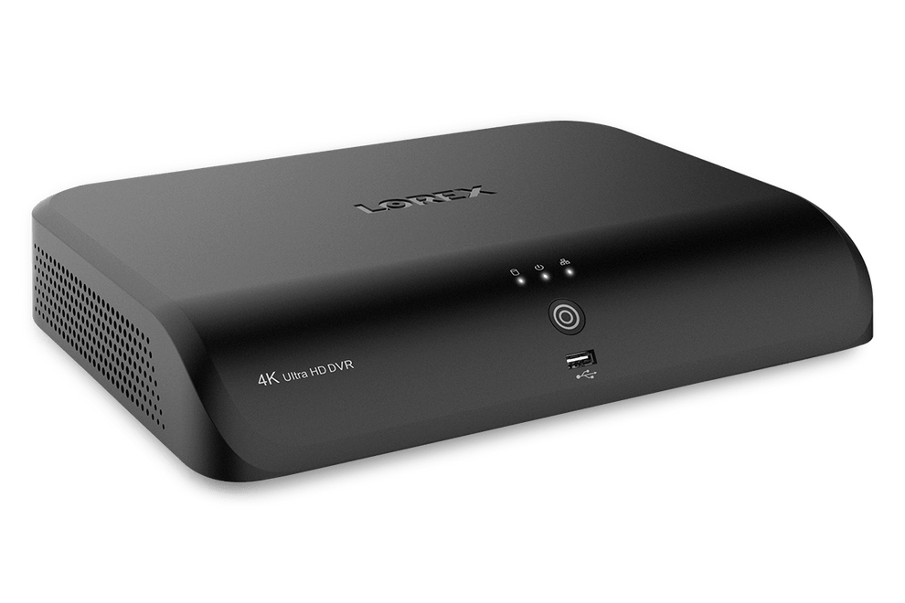 Lorex Fusion 4K 12-Channel Digital Video Recorder – Lorex Corporation US