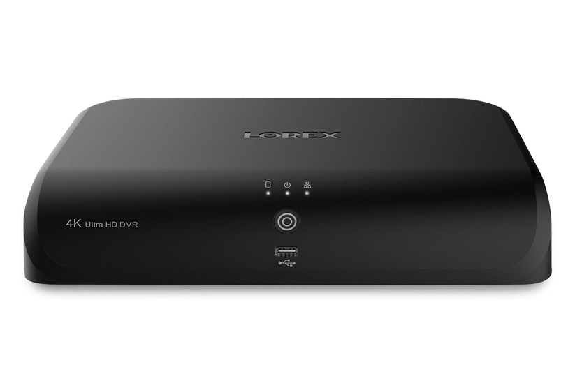Lorex Fusion 4K 12-Channel Digital Video Recorder – Lorex Corporation US