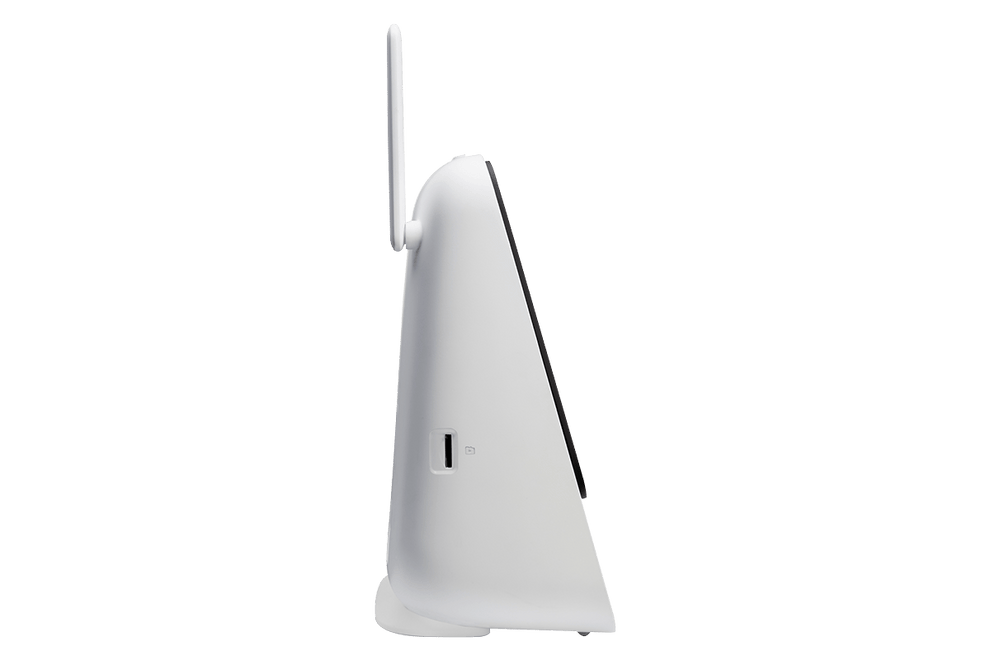 Lorex Smart Home Security Center with 1080p Outdoor Wi-Fi Cameras