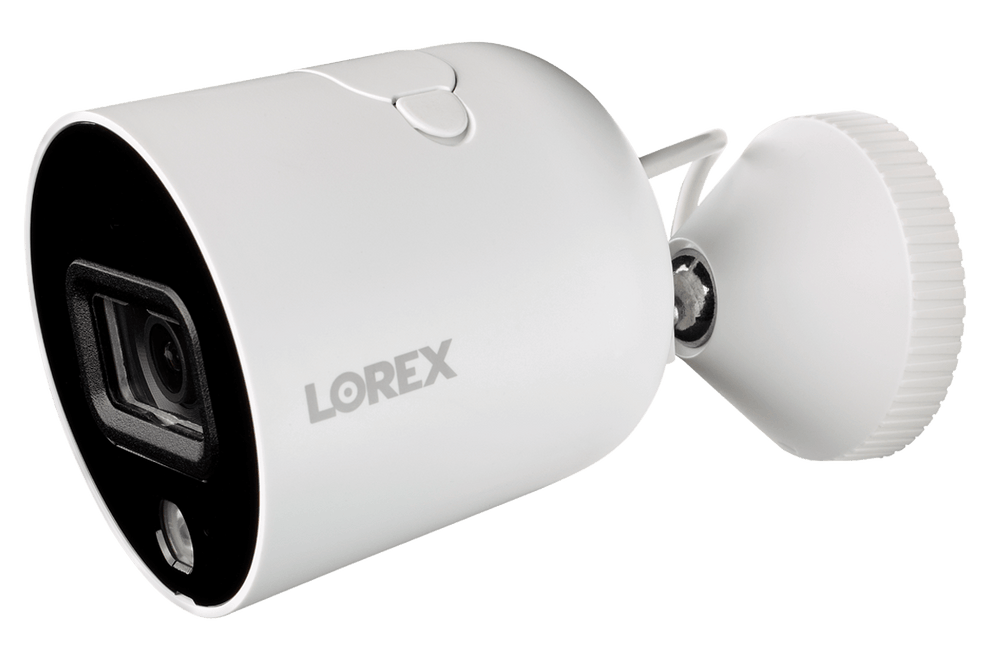 Lorex Smart Home Security Center with 1080p Outdoor Wi-Fi Cameras