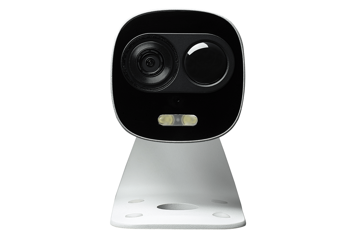 1080p Active Deterrence WiFi Camera – Lorex Corporation US