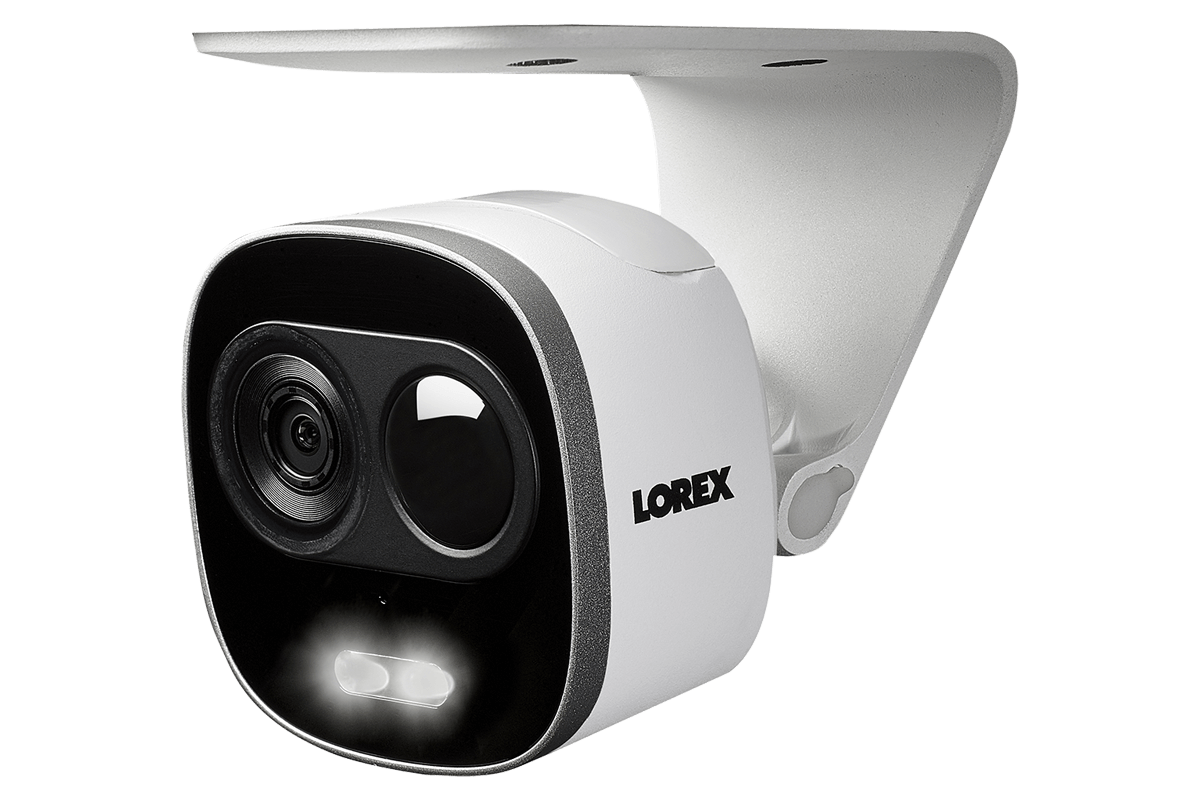 1080p Active Deterrence WiFi Camera – Lorex Corporation
