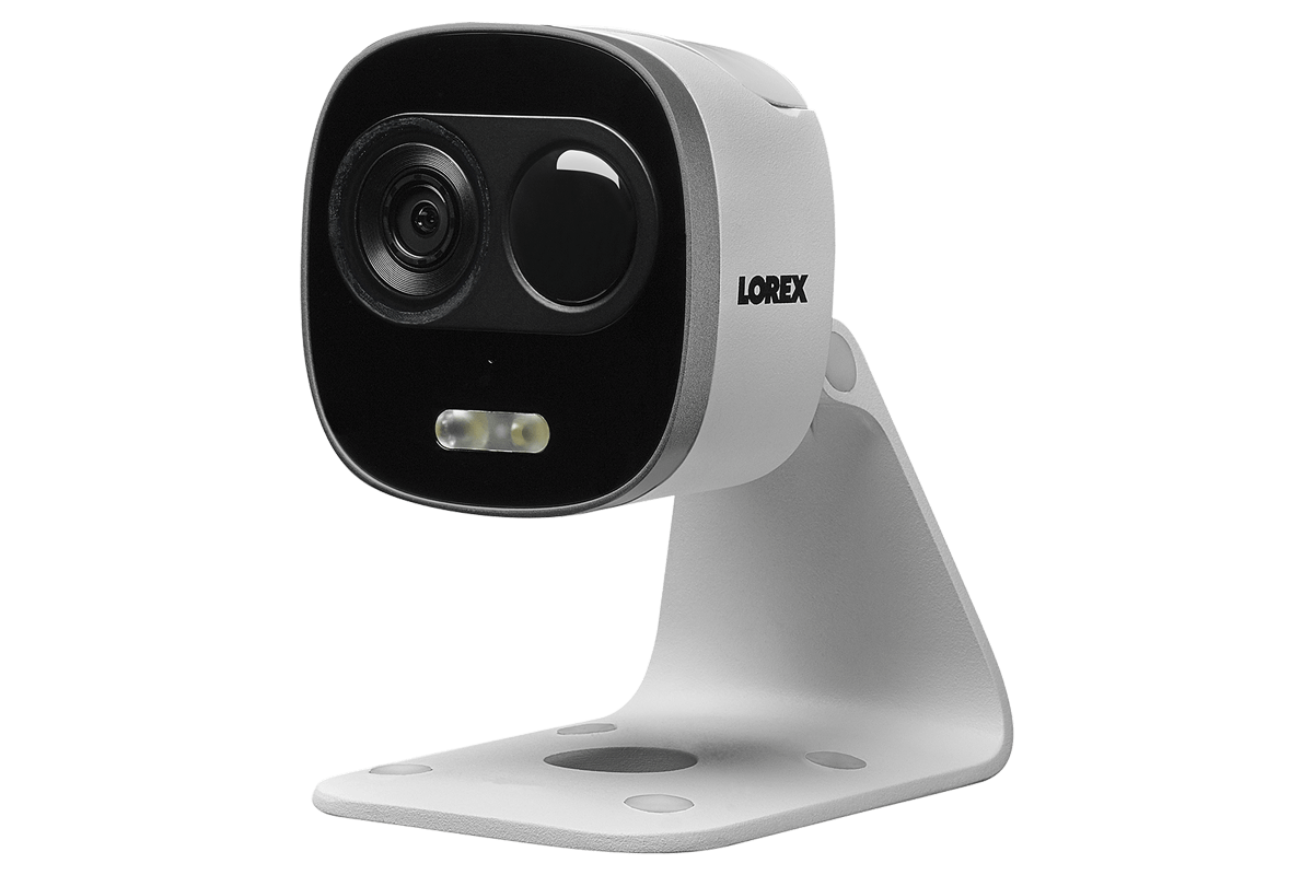 1080p Active Deterrence WiFi Camera – Lorex Corporation