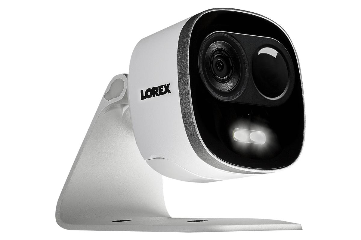 1080p Active Deterrence WiFi Camera – Lorex Corporation US